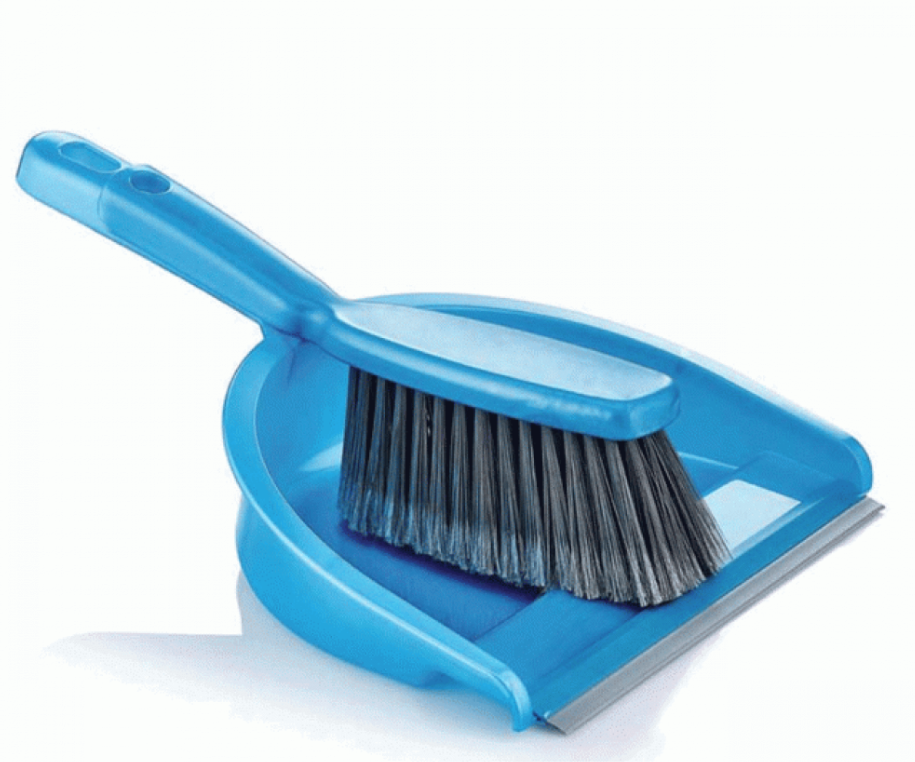 LOPATICA + ČETKA SET ZA ČIŠĆENJE PVC – Garden Centar BiH