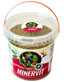 149237:MINERVIT ZA PTICE 700G KOM – Garden Centar BiH